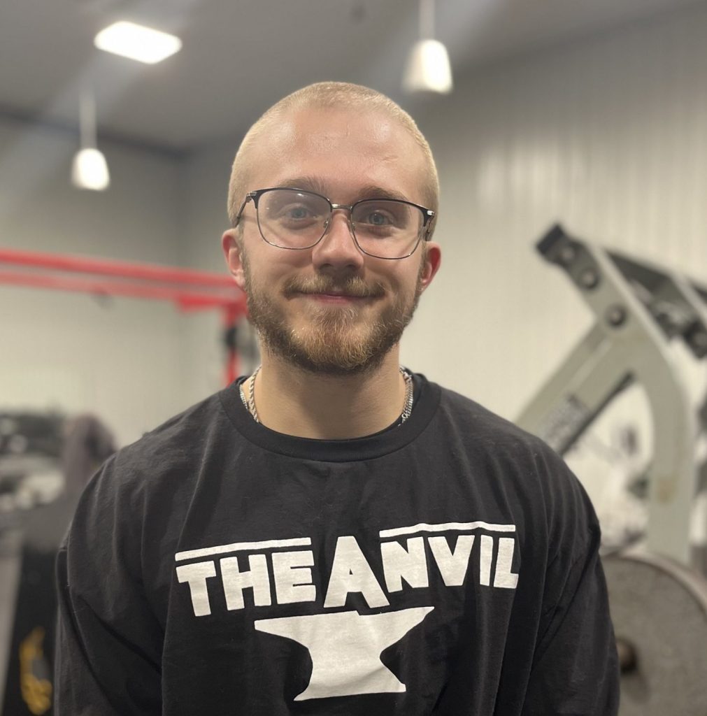 Our Coaches - The Anvil